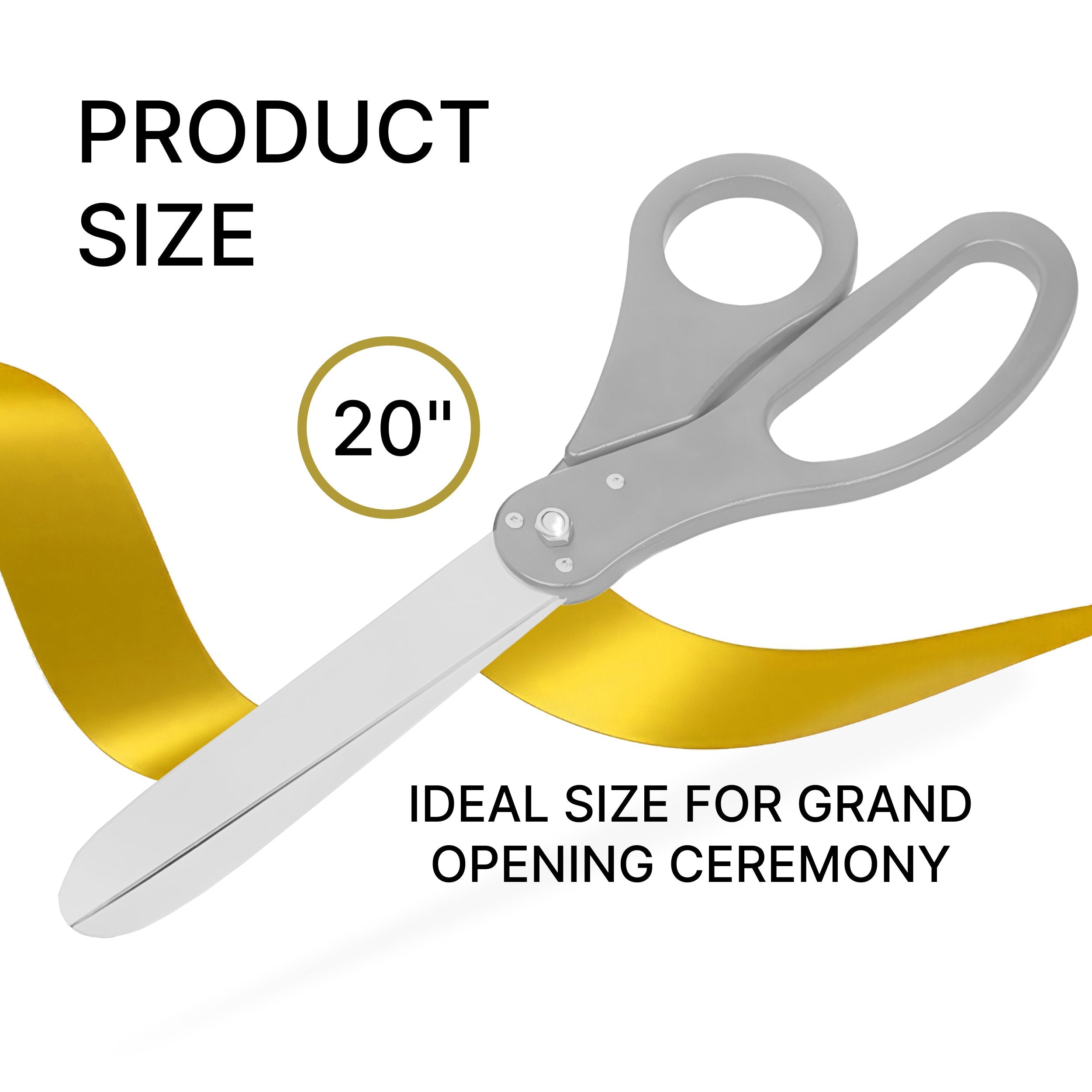 20" SCISSORS – CHAMBRIDGE